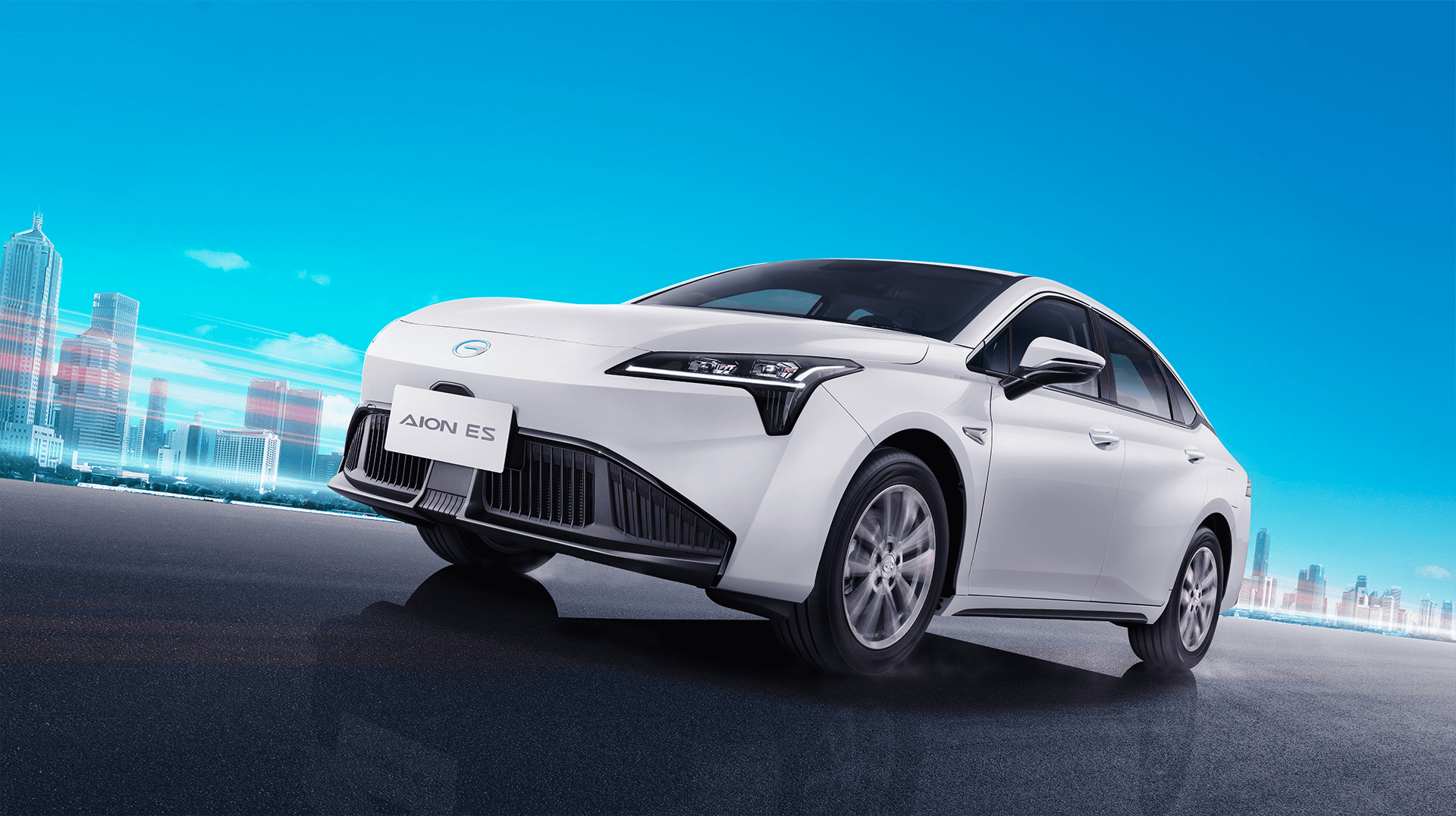 AION Indonesia | Electric Vehicle | Intelligent Companion