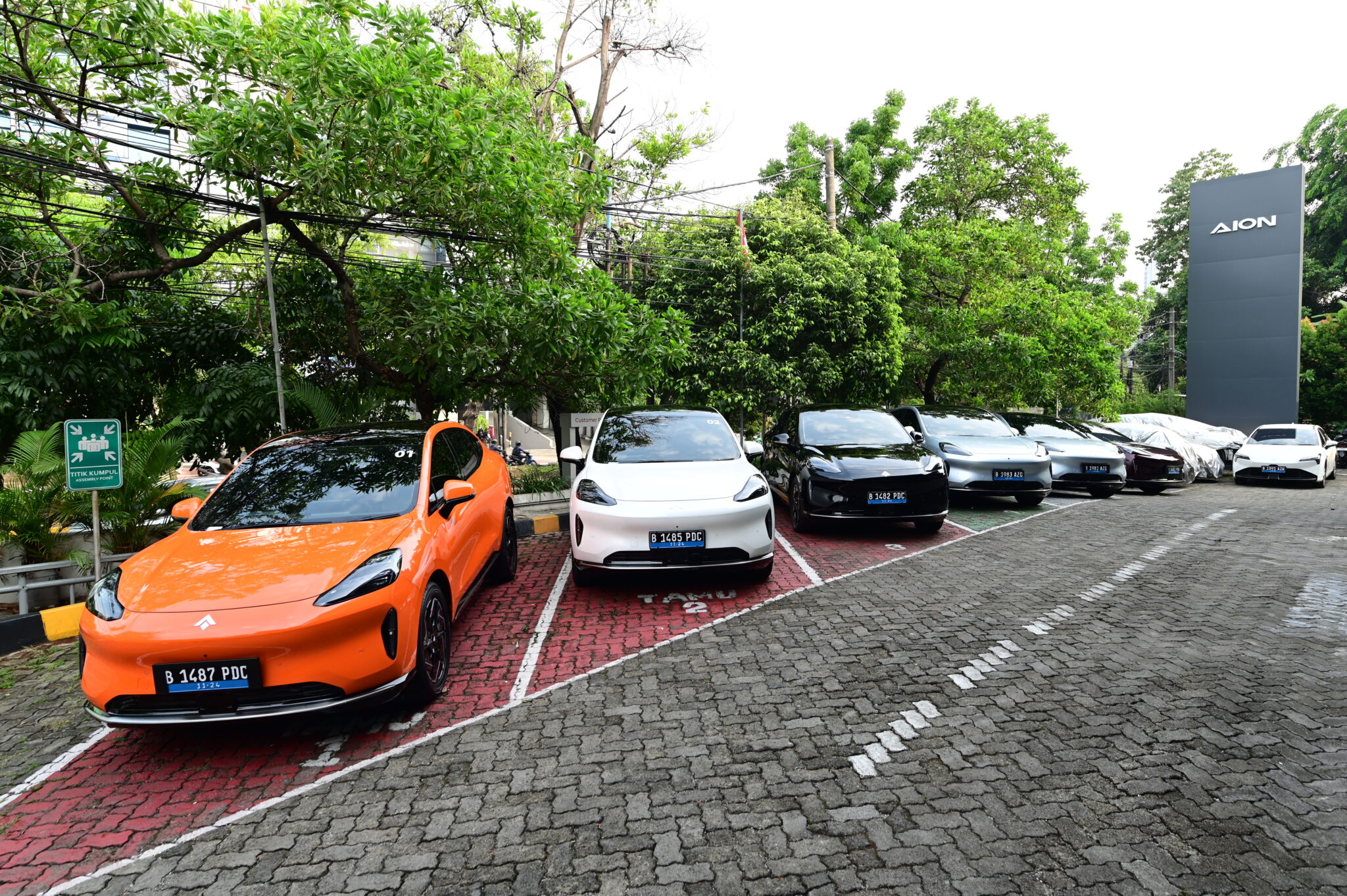 Mobil Listrik China Makin Mendunia, Ini Rekomendasi dan Keunggulannya ...