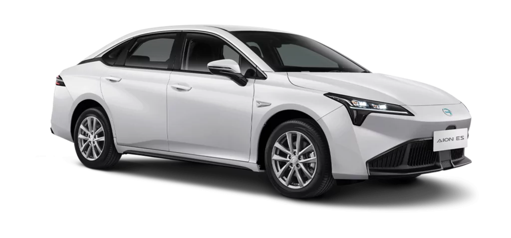 AION Indonesia | Electric Vehicle | Intelligent Companion